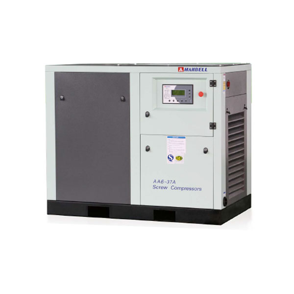 HANBELL Compresores de tornillo lubricados transmisión por bandas AE6 ...