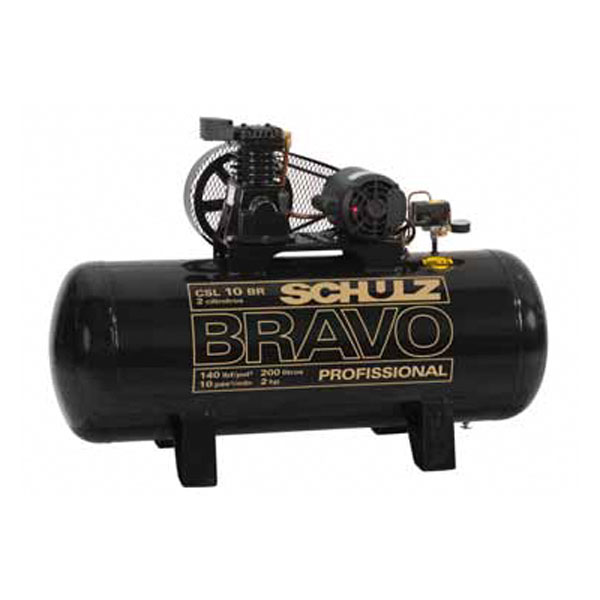 SCHULZ Compresores de pistón BRAVO – Unitech