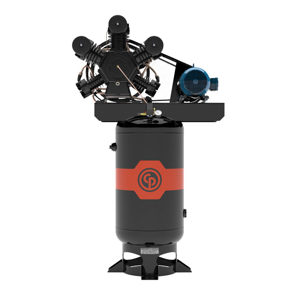 CHICAGO PNEUMATIC Compresores de pistón CPW60 – Unitech